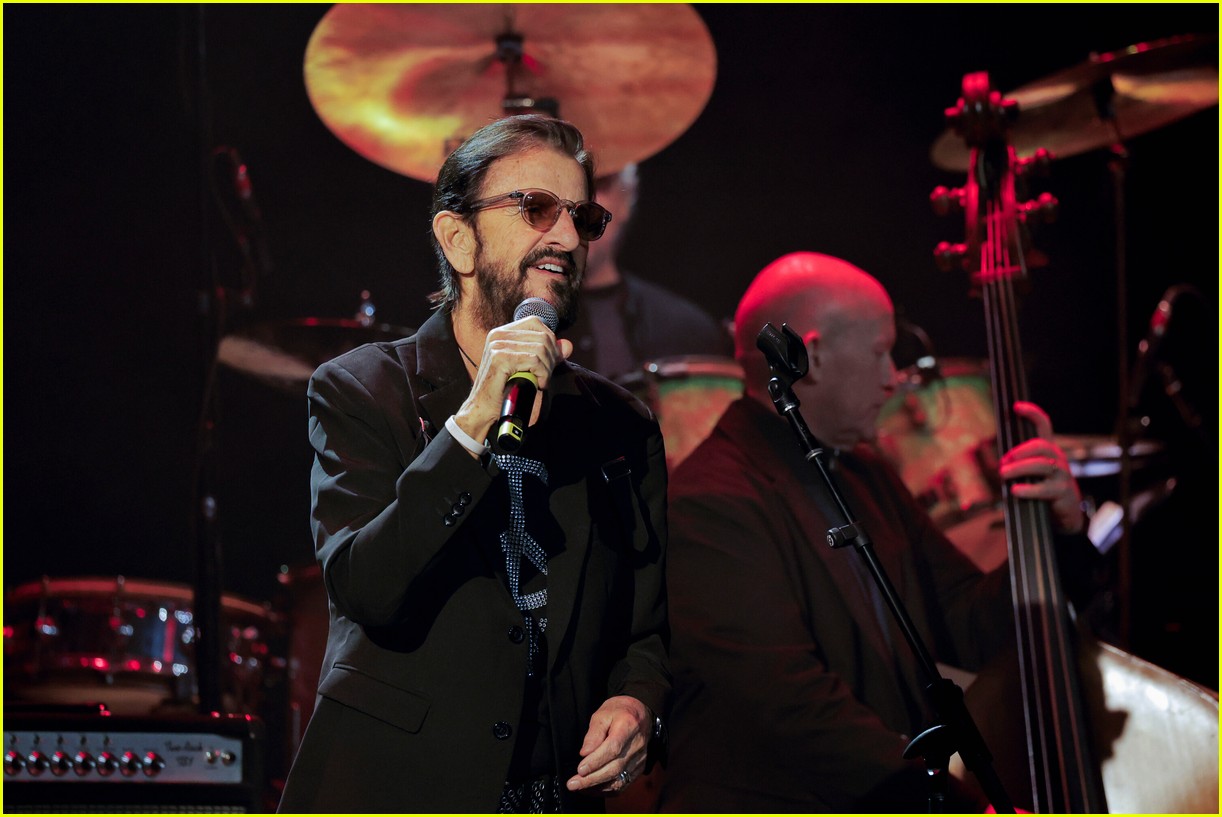 Ringo Starr's CBS Concert Lineup: Every Performer for 'Ringo & Friends at the Ryman': Photo ...