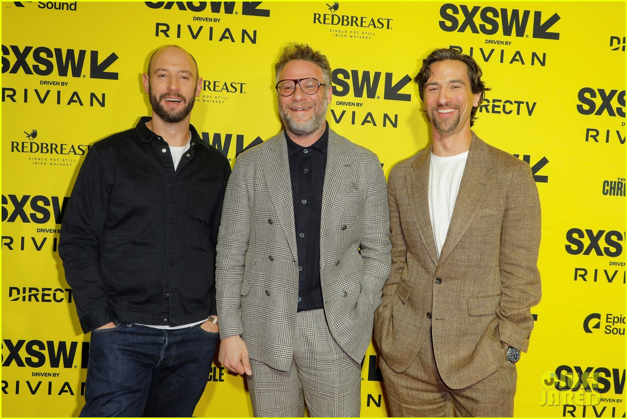 Kathryn Hahn & Catherine O'Hara Join Seth Rogen at 'The Studio ...