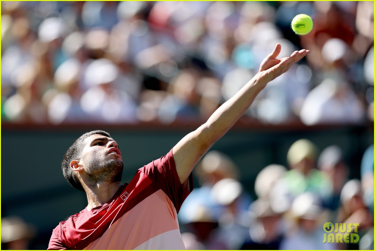 'Carlos Alcaraz: My Way' Documentary Sets Release Date as He Aims for a ...