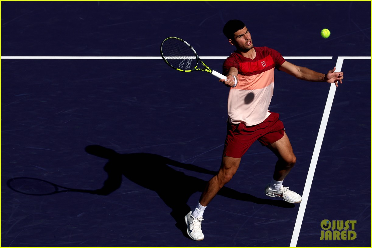 'Carlos Alcaraz: My Way' Documentary Sets Release Date as He Aims for a ...