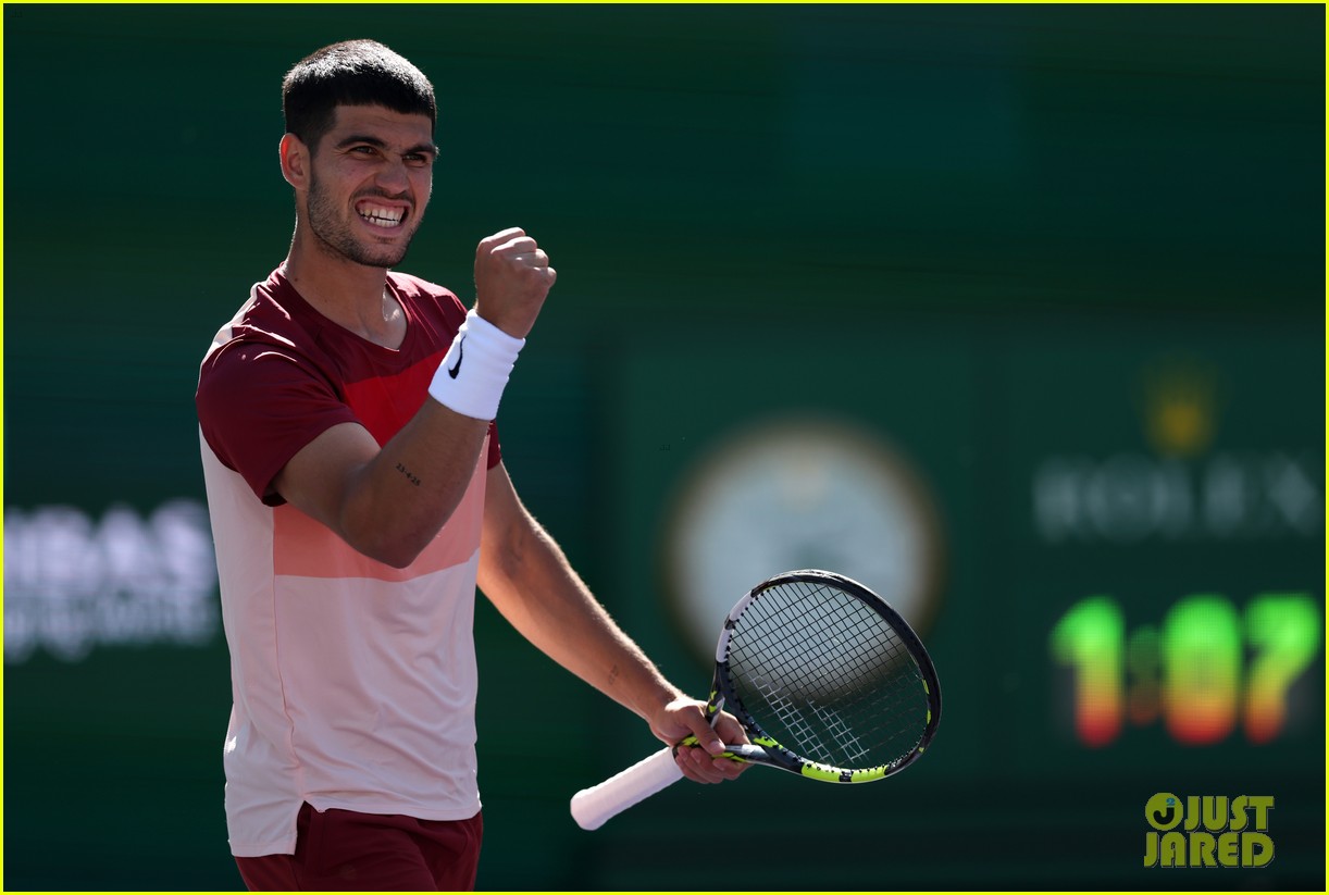 'Carlos Alcaraz: My Way' Documentary Sets Release Date as He Aims for a ...