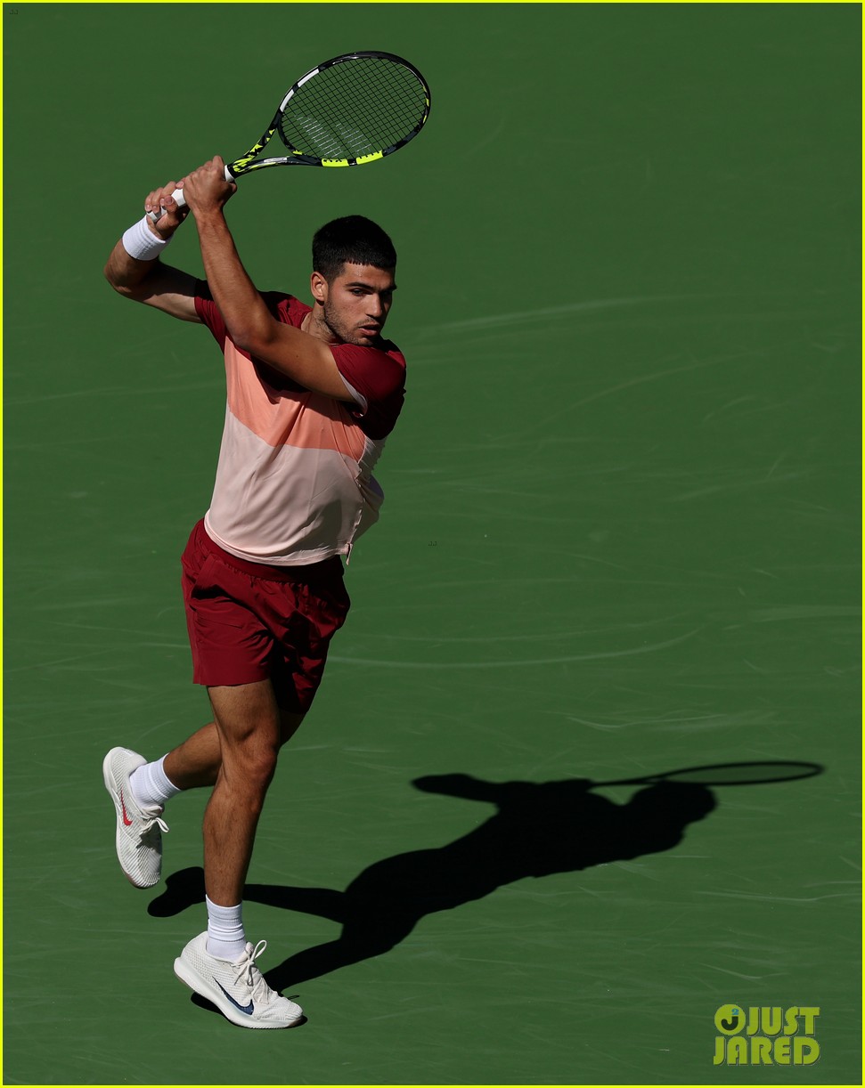 'Carlos Alcaraz: My Way' Documentary Sets Release Date as He Aims for a ...