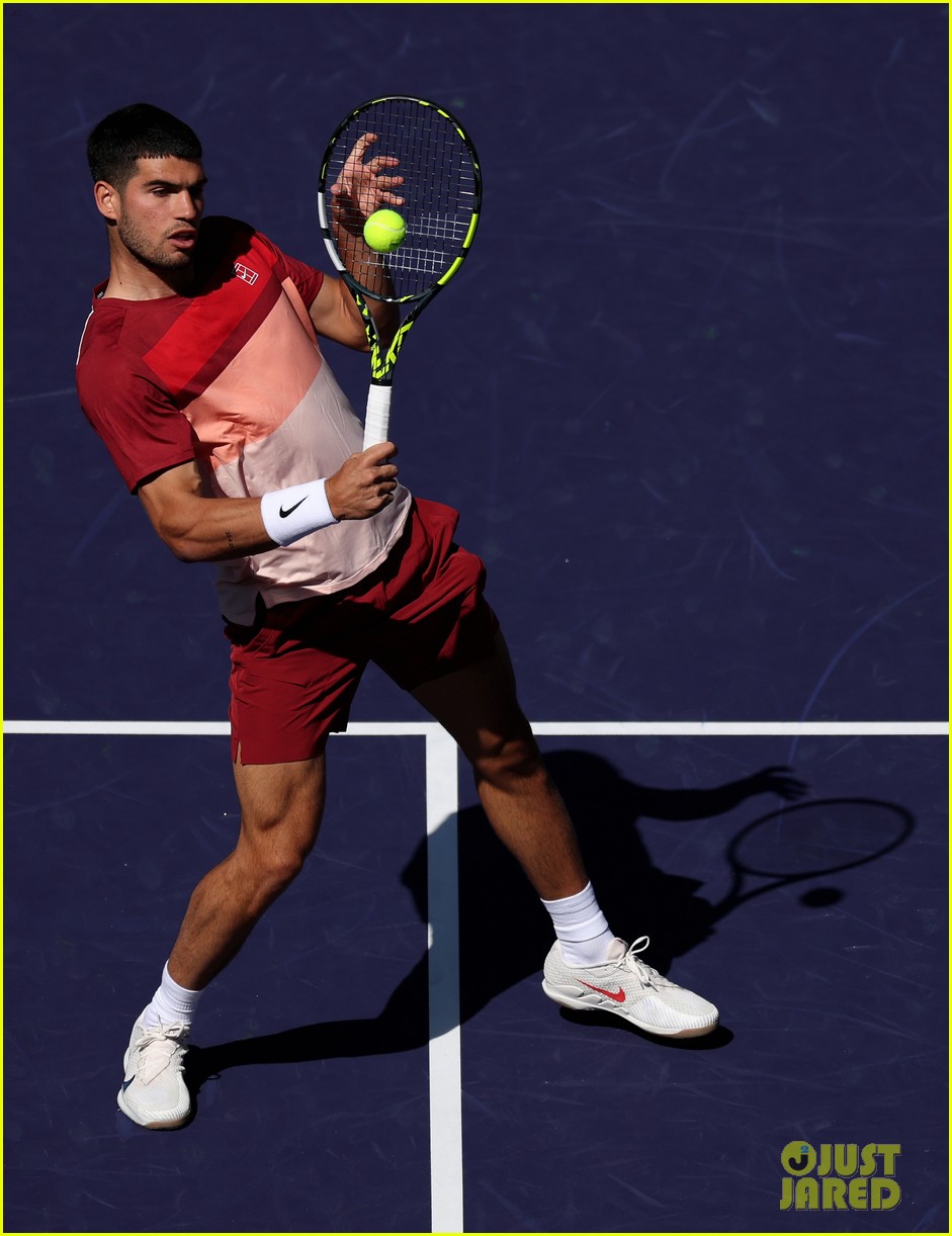 'Carlos Alcaraz: My Way' Documentary Sets Release Date as He Aims for a ...