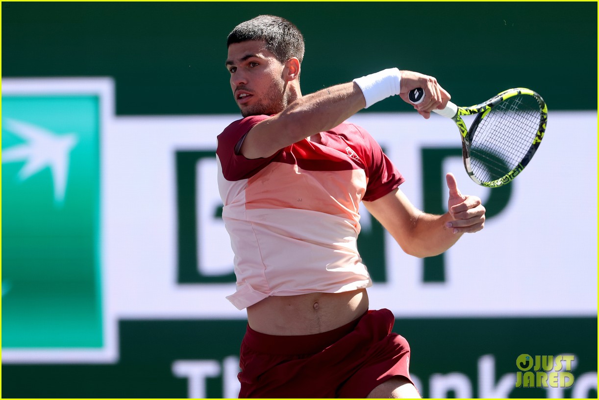 'Carlos Alcaraz: My Way' Documentary Sets Release Date as He Aims for a ...