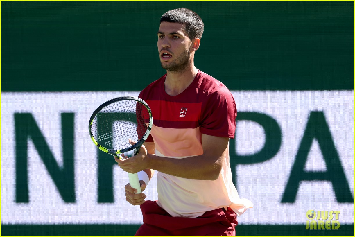 'Carlos Alcaraz: My Way' Documentary Sets Release Date as He Aims for a ...