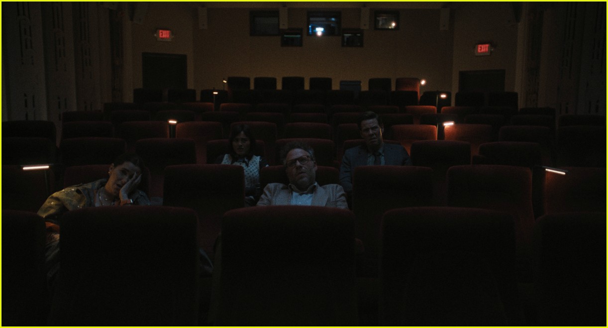 Seth Rogen's 'The Studio' Trailer is Filled with Celebrity Cameos ...