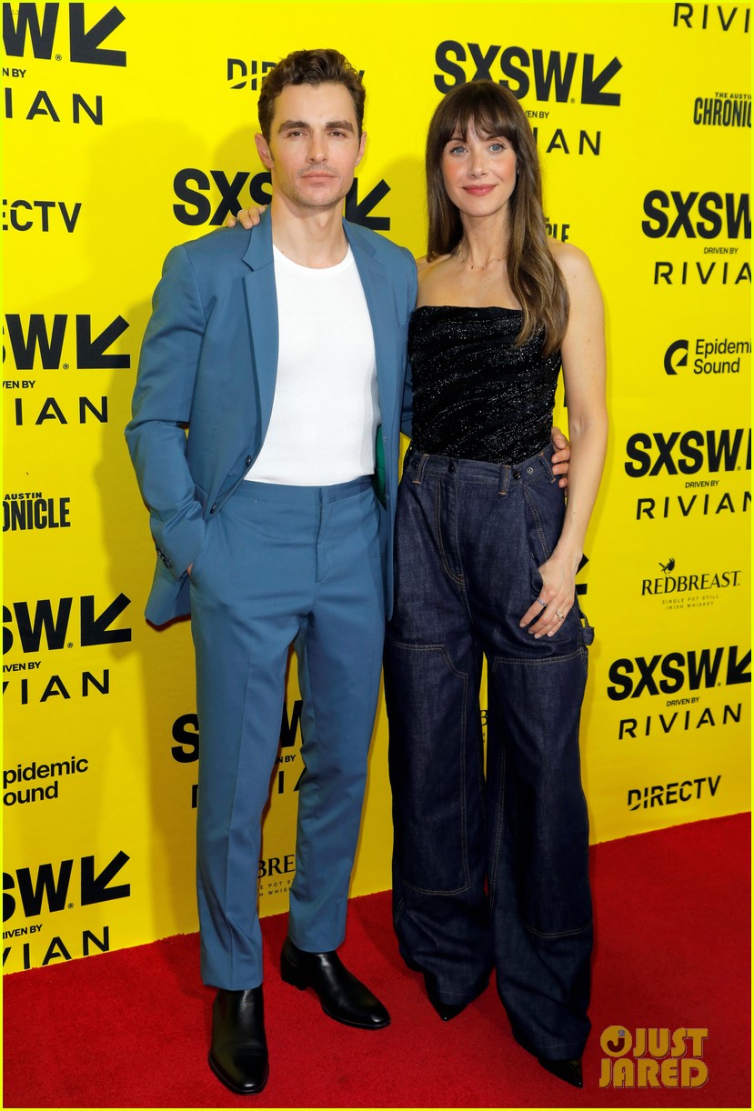 Dave Franco & Alison Brie Take Over Red Carpet at SXSW Premiere of ...