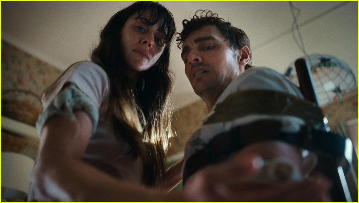 Dave Franco & Alison Brie Star in 'Together' Trailer - Watch Now ...