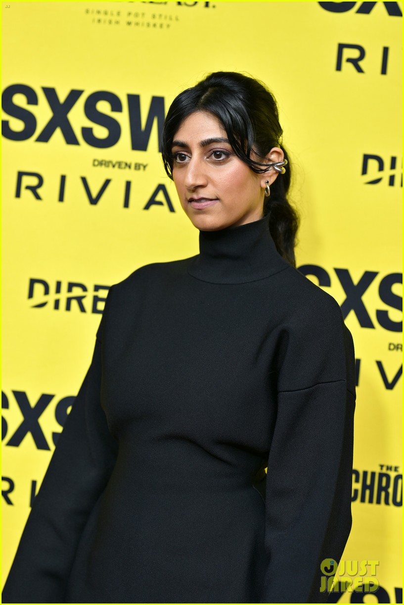 Jenna Ortega Suits Up for 'Death of a Unicorn' Premiere Alongside Paul ...