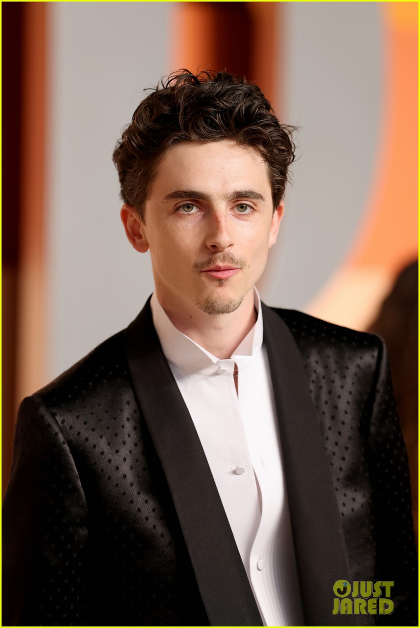 Timothee Chalamet, Elle Fanning, & Monica Barbaro Change Up Their Looks ...