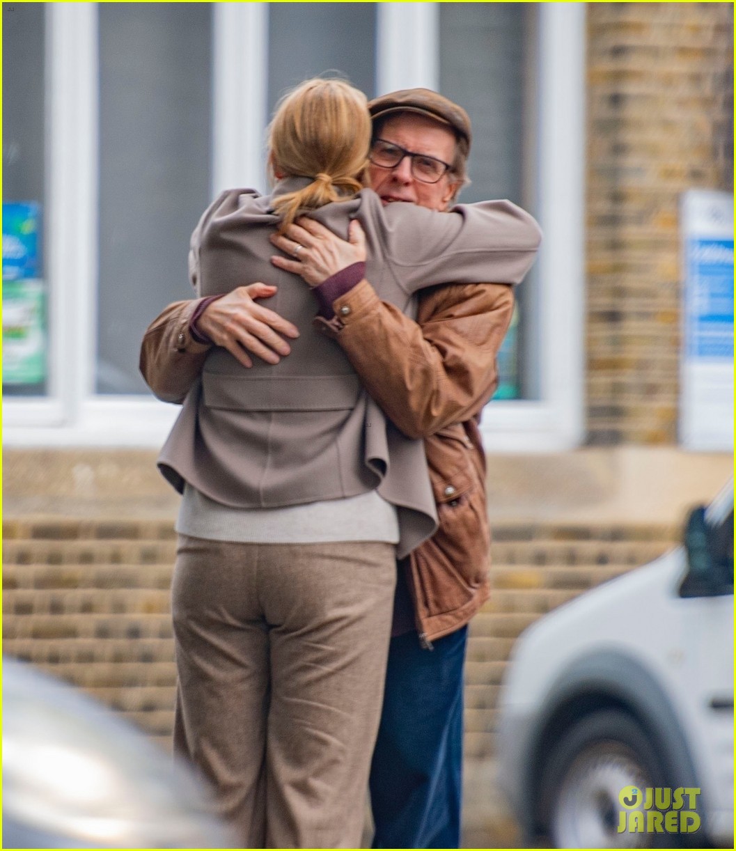 Kate Winslet Spotted Filming Her Directorial Debut Movie 'Goodbye June' with Toni Collette ...