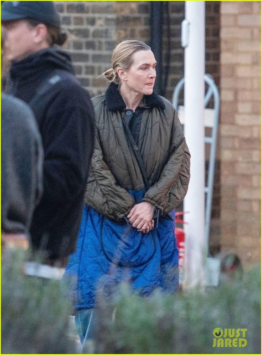 Kate Winslet Spotted Filming Her Directorial Debut Movie 'Goodbye June' with Toni Collette ...