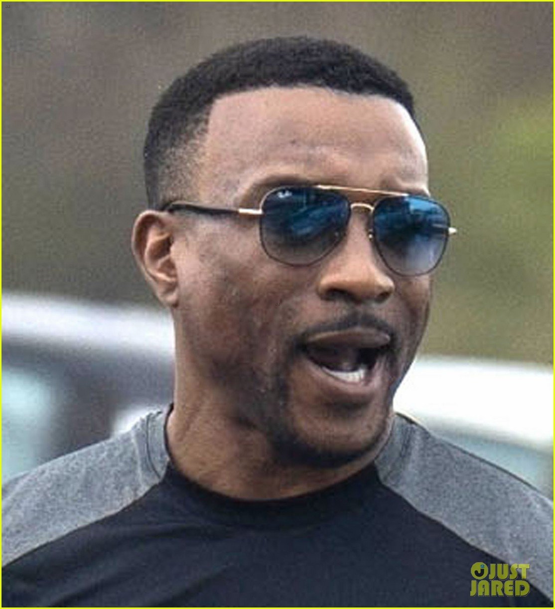 'Adolescence' Actor Ashley Walters Looks Buff in His Gym Clothes Amid ...