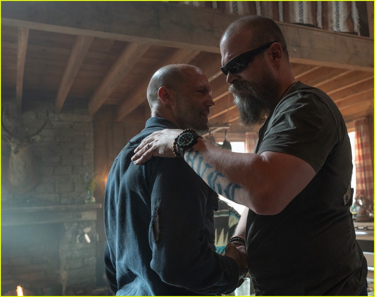 Jason Statham Stars in 'A Working Man' Red Band Trailer - Watch Now ...
