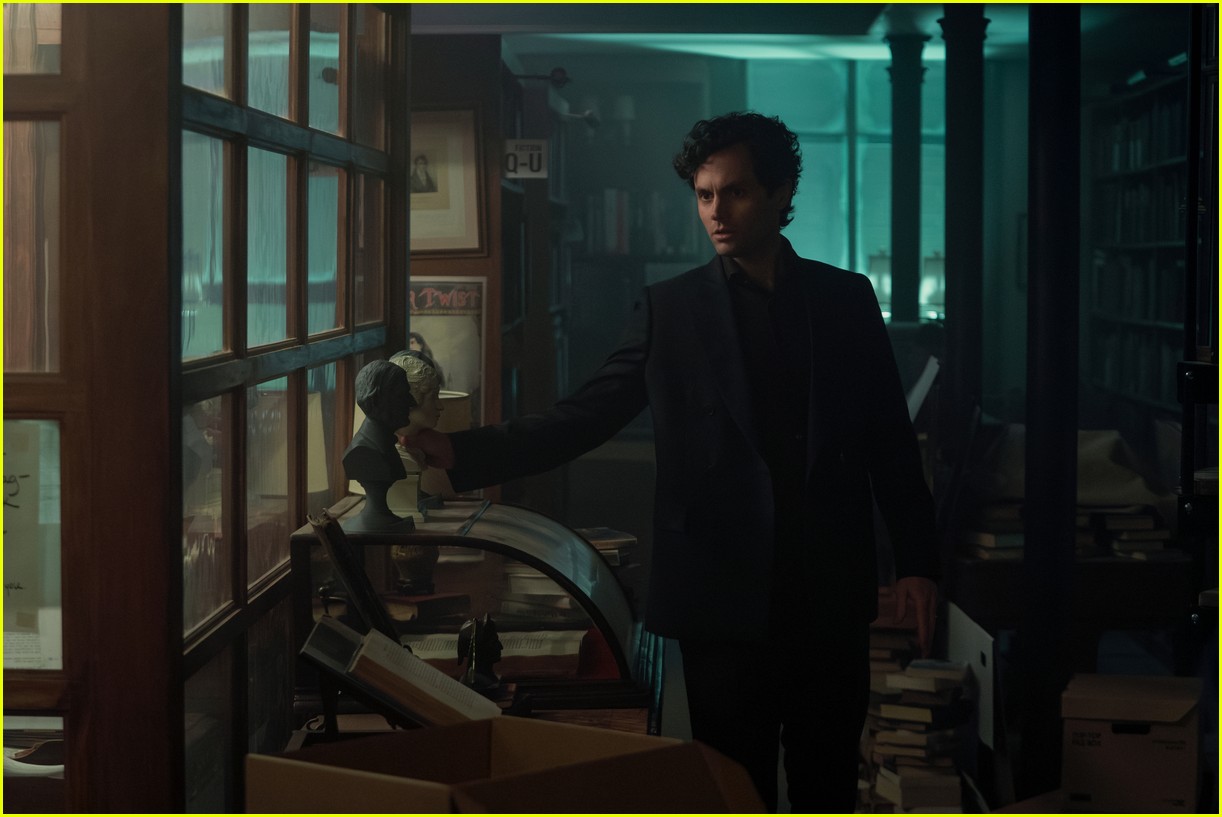 New 'You' Season 5 Trailer Promises a Lot in Store for Final Episodes ...