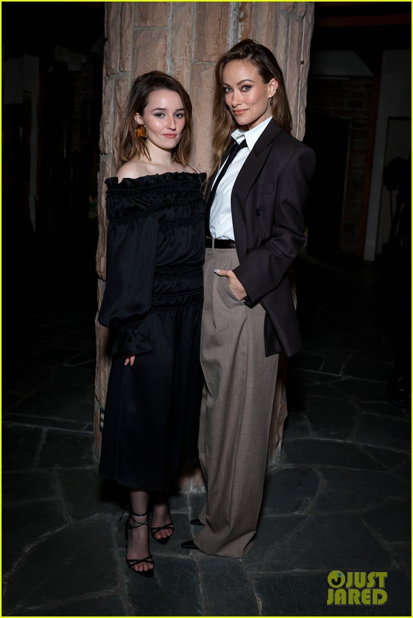 Jon Hamm Joins Zoe Kravitz, Olivia Wilde, & More at Saint Laurent x ...