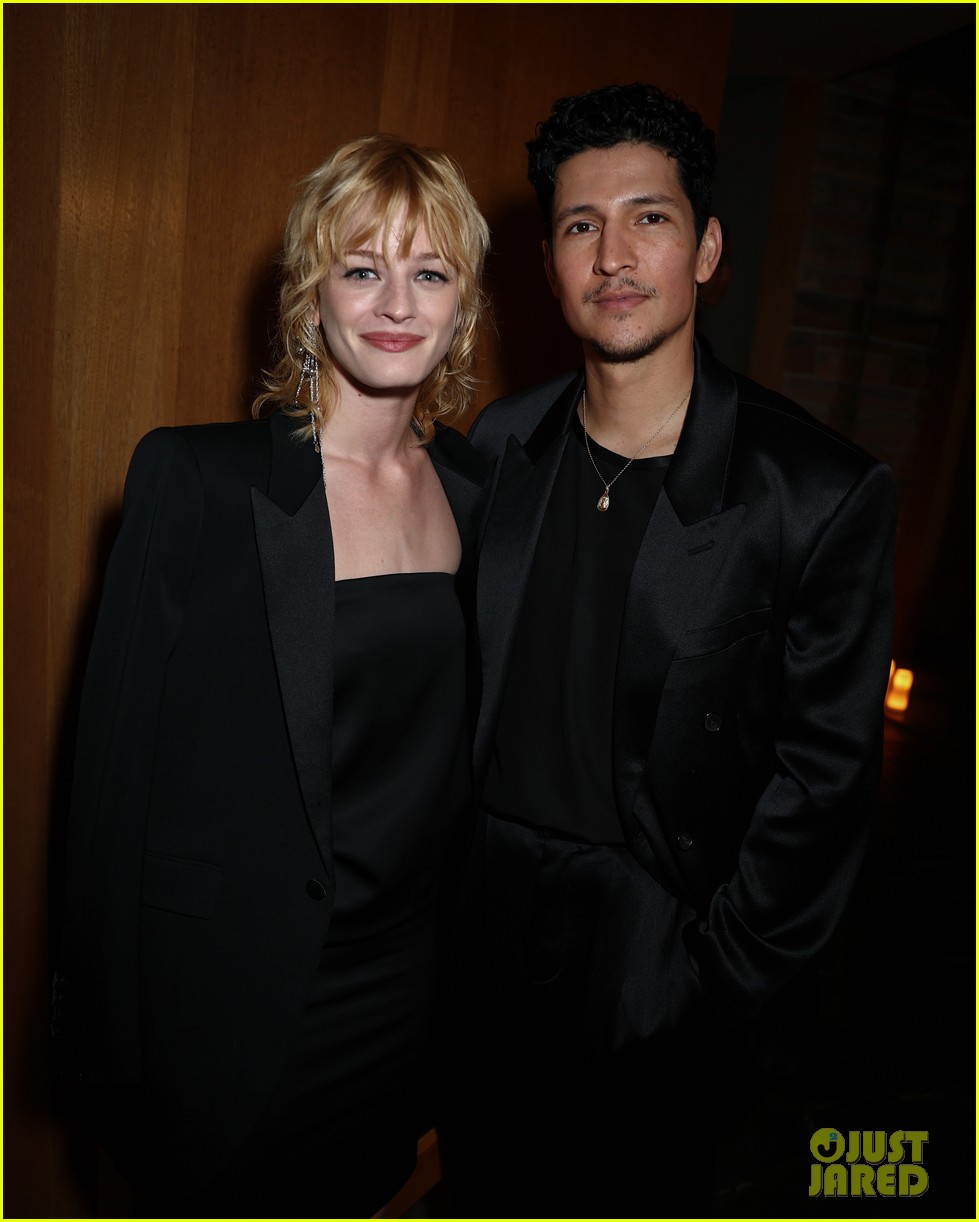 Jon Hamm Joins Zoe Kravitz, Olivia Wilde, & More at Saint Laurent x ...