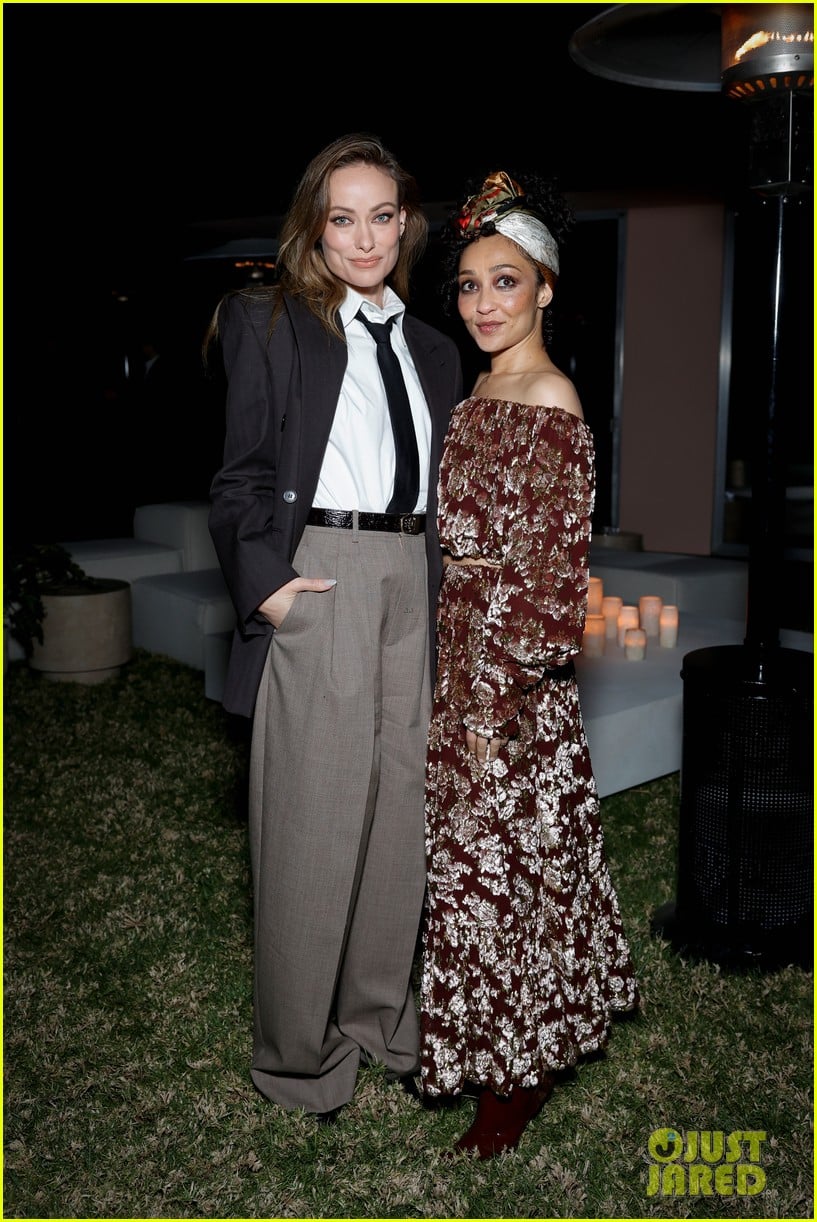 Jon Hamm Joins Zoe Kravitz, Olivia Wilde, & More at Saint Laurent x ...