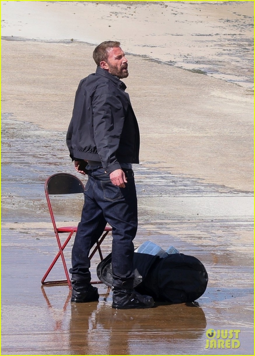 Ben Affleck's Famous Back Tattoo Looks Different: the Once Colorful ...