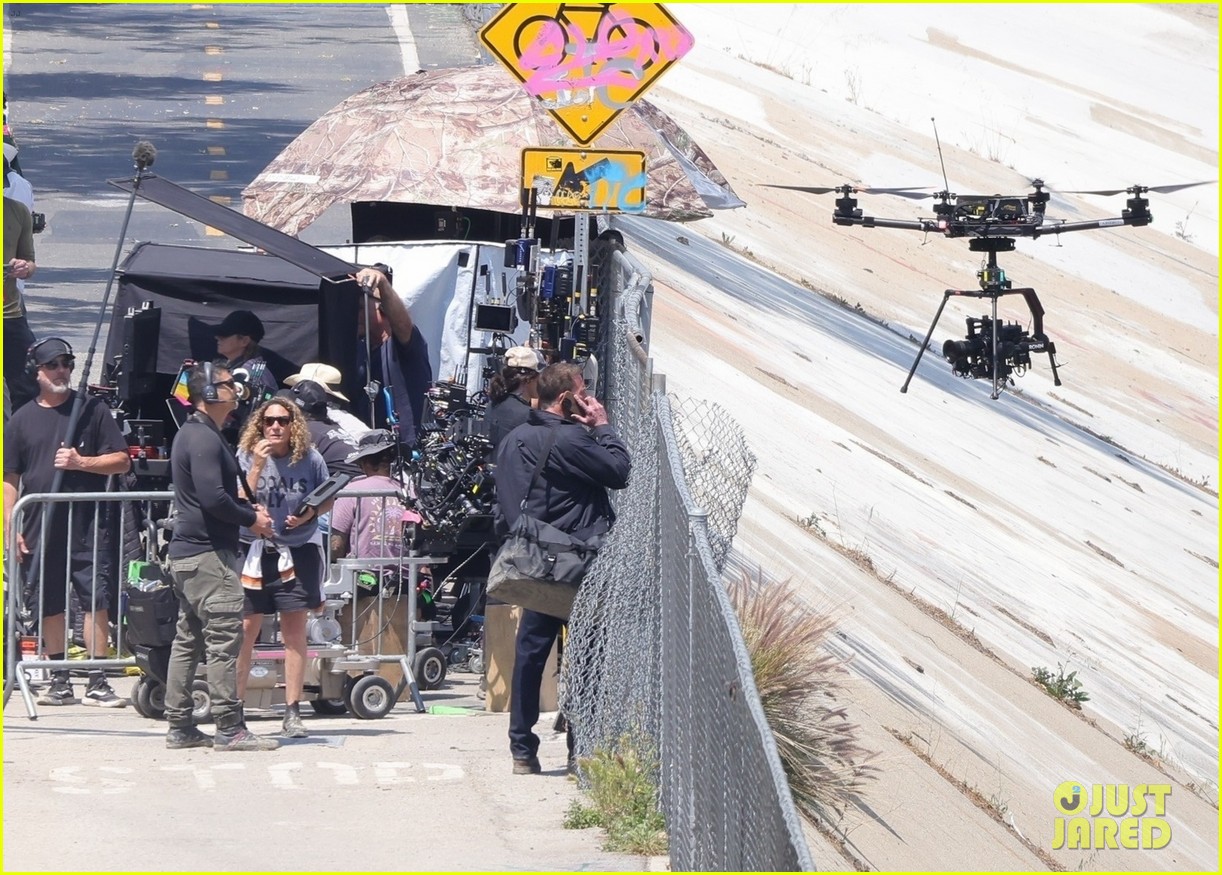 Ben Affleck's Famous Back Tattoo Looks Different: the Once Colorful ...