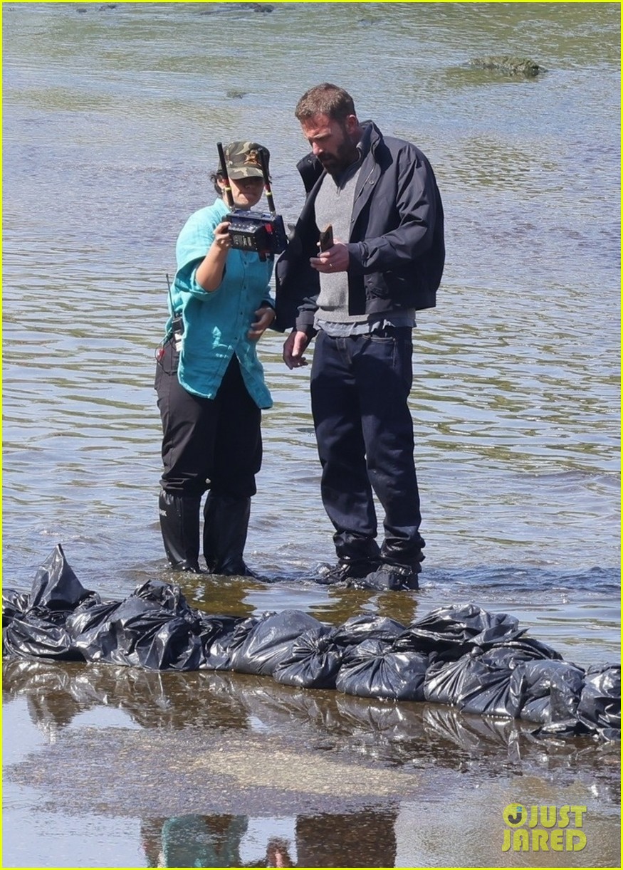 Ben Affleck's Famous Back Tattoo Looks Different: the Once Colorful ...