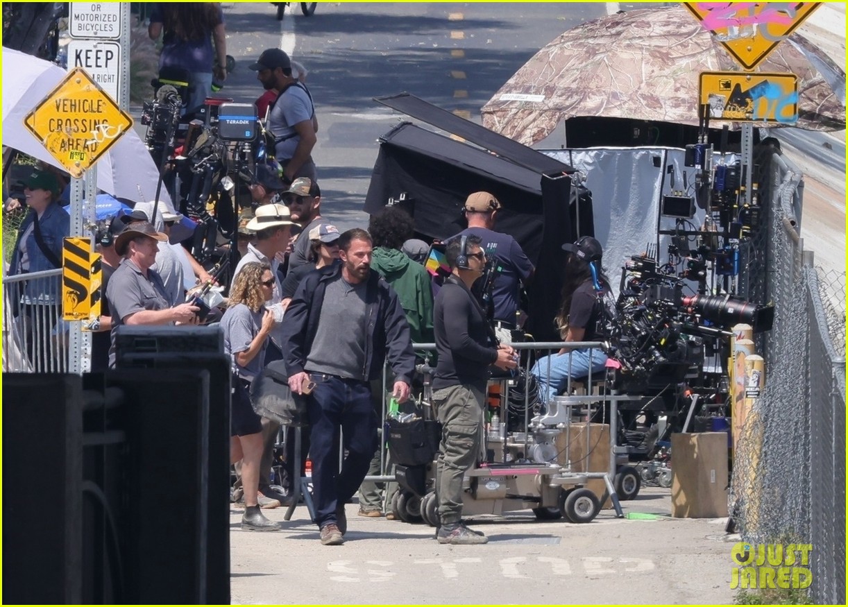 Ben Affleck's Famous Back Tattoo Looks Different: the Once Colorful ...