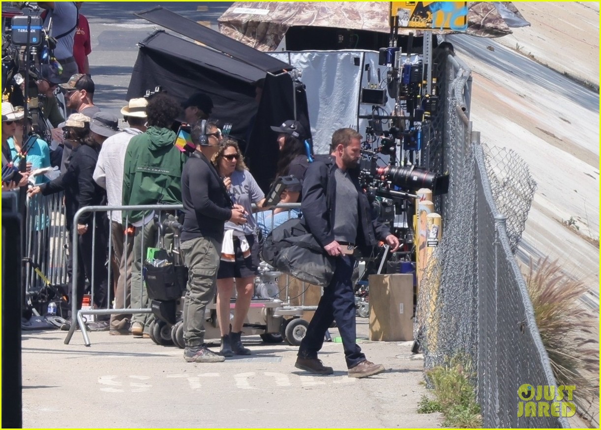 Ben Affleck's Famous Back Tattoo Looks Different: the Once Colorful ...