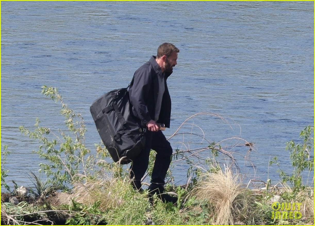 Ben Affleck's Famous Back Tattoo Looks Different: the Once Colorful ...