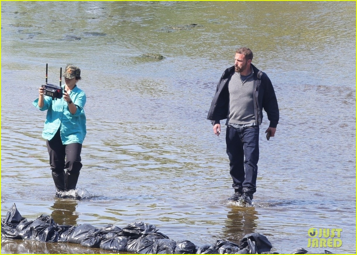 Ben Affleck's Famous Back Tattoo Looks Different: the Once Colorful ...