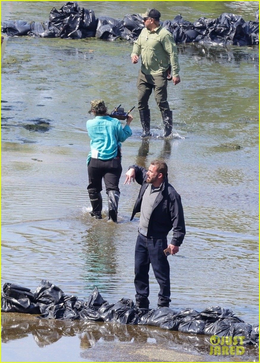 Ben Affleck's Famous Back Tattoo Looks Different: the Once Colorful ...