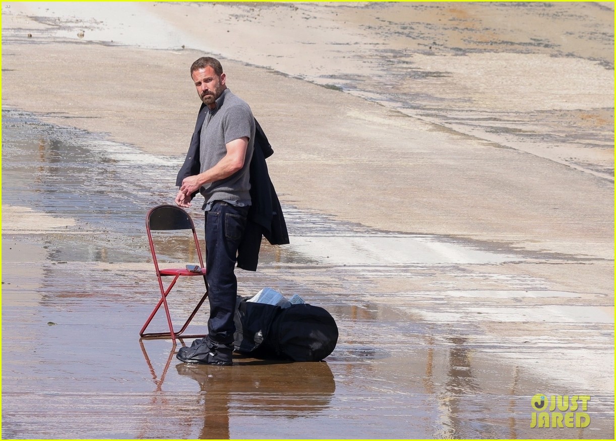 Ben Affleck's Famous Back Tattoo Looks Different: the Once Colorful ...