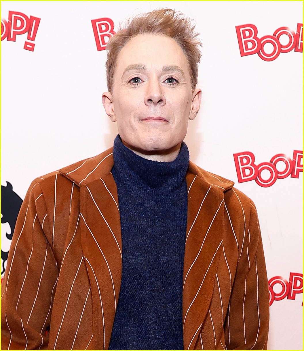 American Idol's Clay Aiken Makes Rare Appearance with Lookalike Son ...