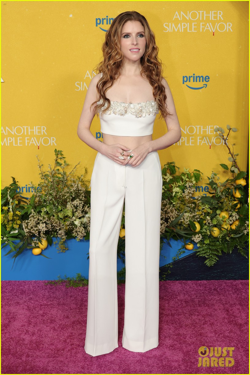 Blake Lively & Ryan Reynolds Attend 'Another Simple Favor' NYC Premiere After Celebrating ...