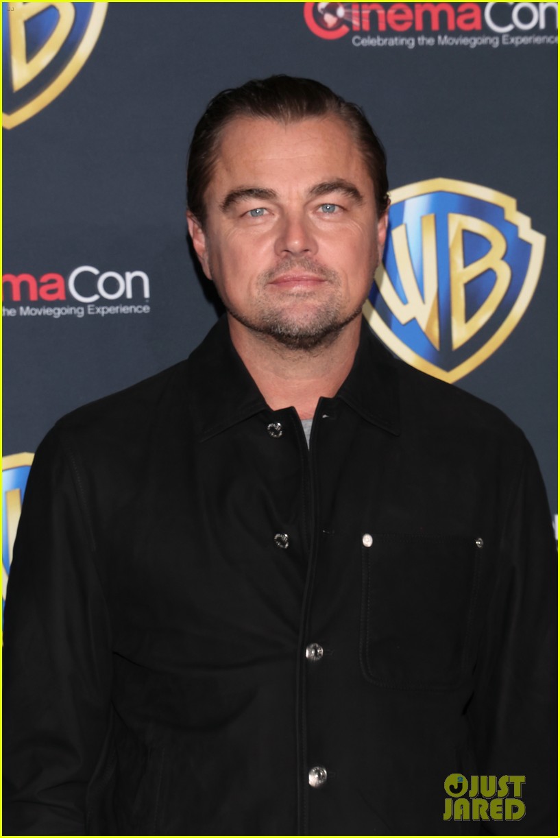 Leonardo DiCaprio Joins 'One Battle After Another' Co-Stars Regina Hall ...