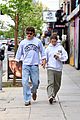Benson Boone & His Girlfriend Maggie Thurmon Stop by a Piercing Place in LA!: Photo 5146224 ...