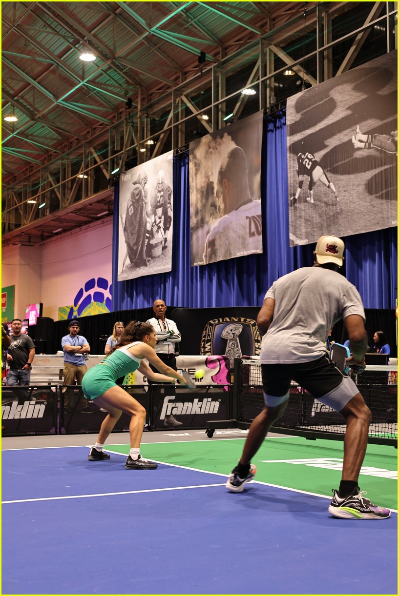 Get to Know Pro Pickleball Player Tara Bernstein with These 10 Fun Facts! (Exclusive): Photo ...