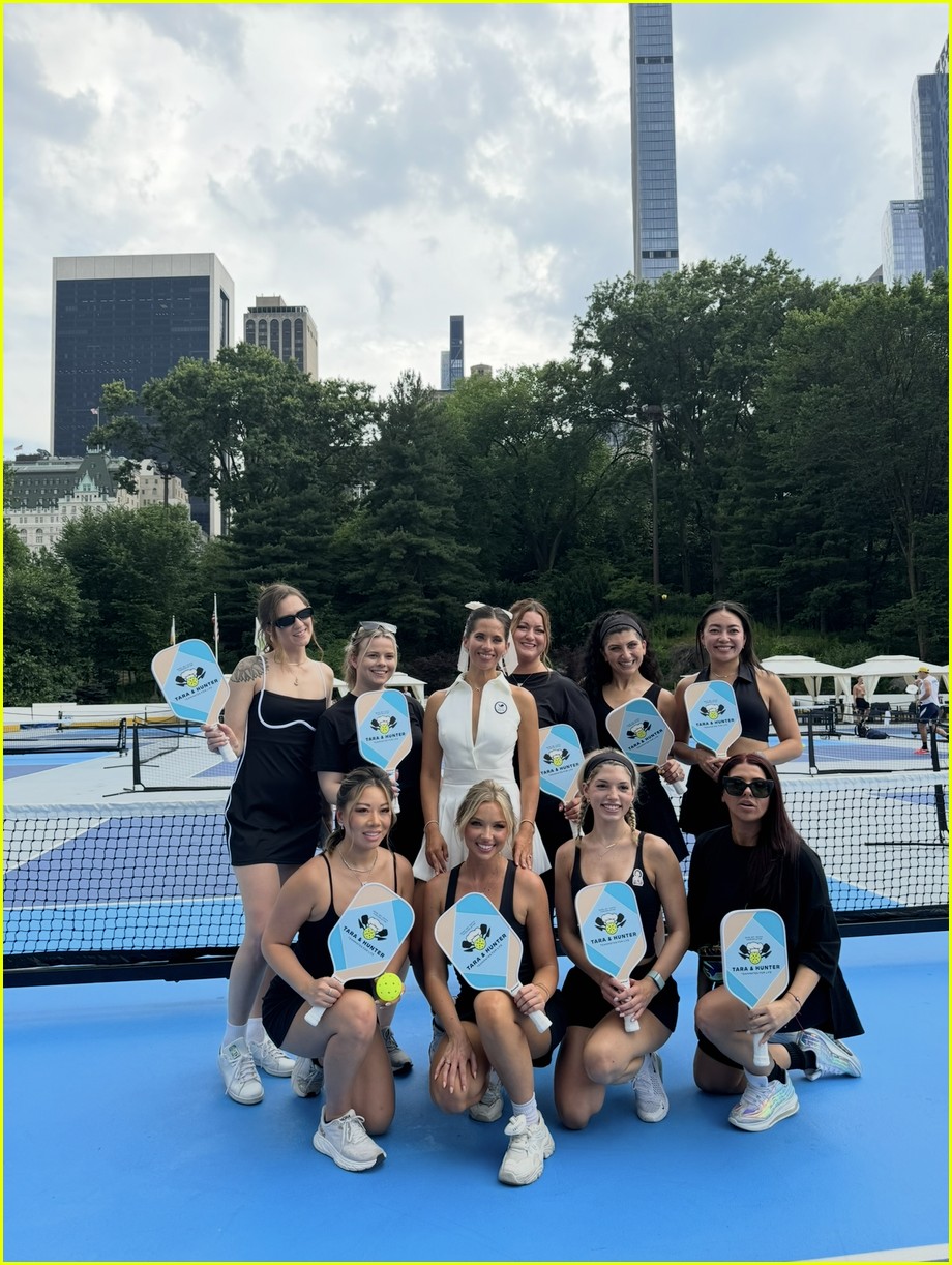 Get to Know Pro Pickleball Player Tara Bernstein with These 10 Fun Facts! (Exclusive): Photo ...