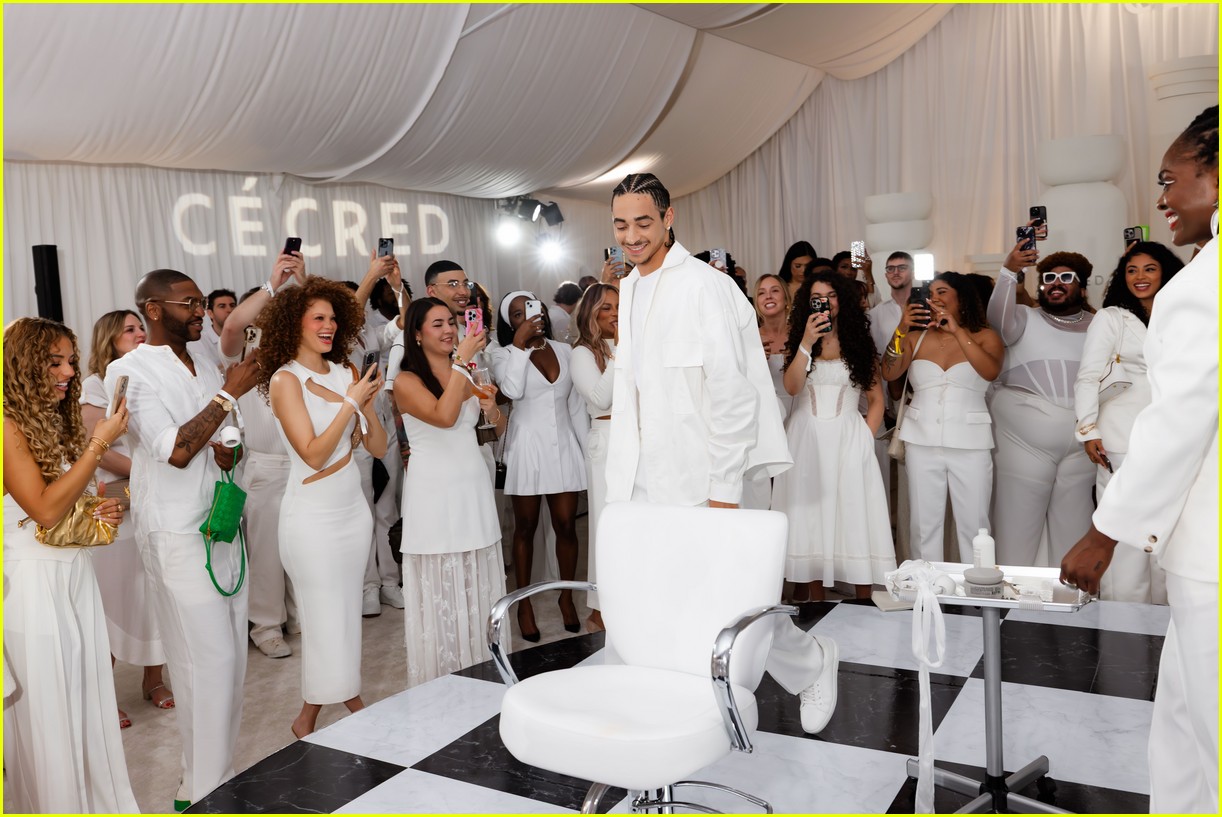 Beyonce Launches Haircare Line Cécred at Ulta, Nephew Julez Smith ...