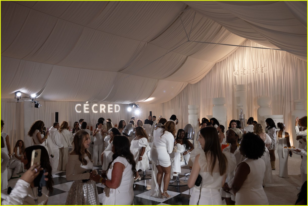 Beyonce Launches Haircare Line Cécred at Ulta, Nephew Julez Smith ...