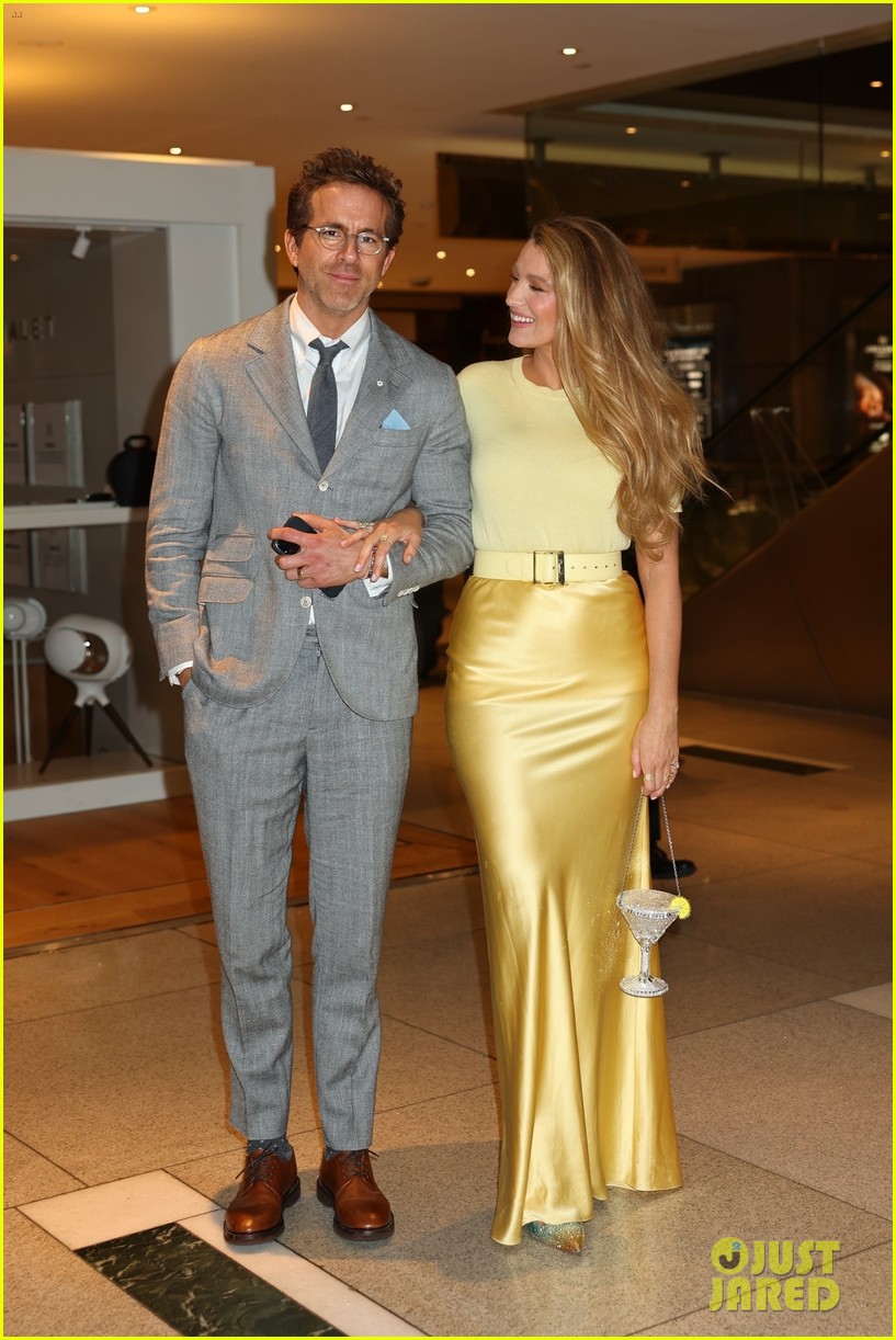 Photo: blake lively wears beyonce dress to after party 21 | Photo 5149772 | Just Jared ...