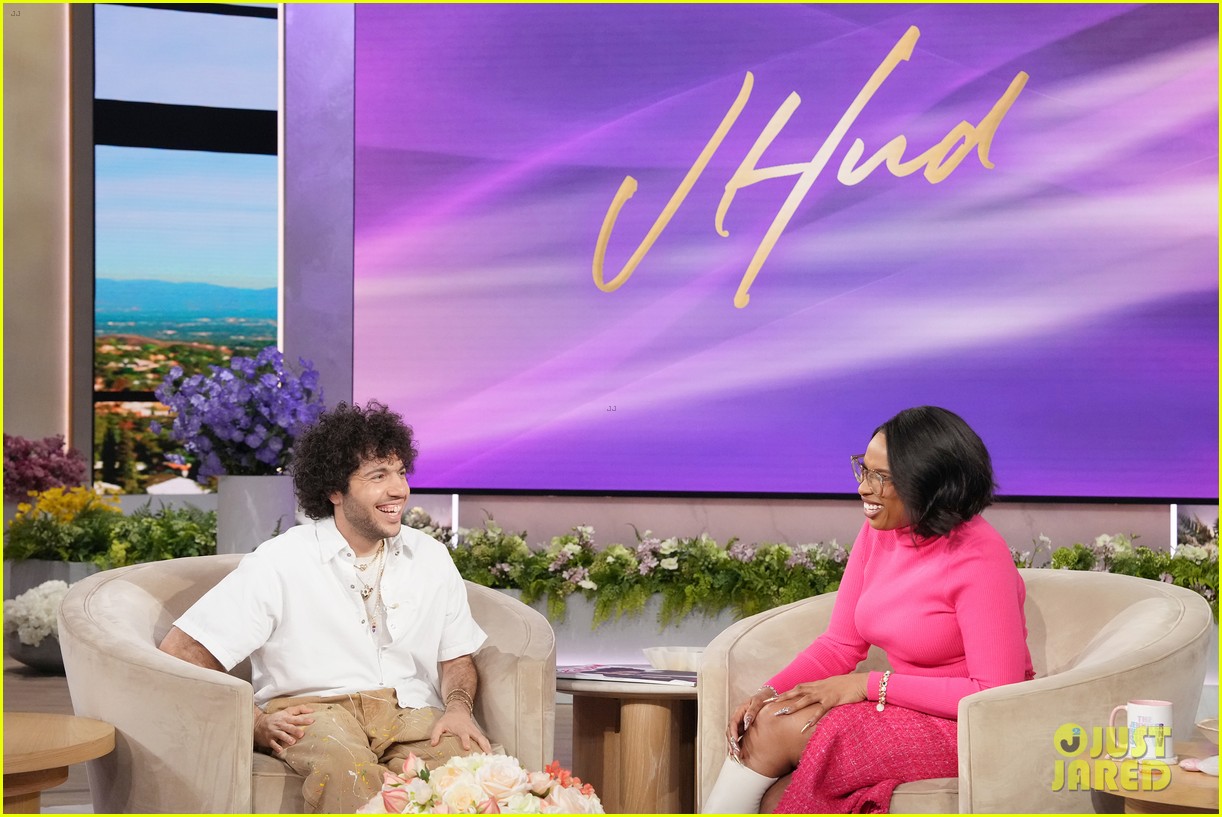 Benny Blanco Reacts to Be Mistaken for Bad Bunny: 'He's So Hot!': Photo ...