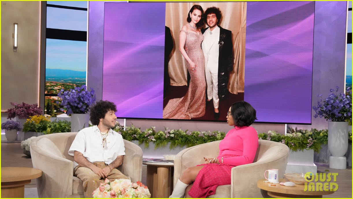 Benny Blanco Reacts to Be Mistaken for Bad Bunny: 'He's So Hot!': Photo ...