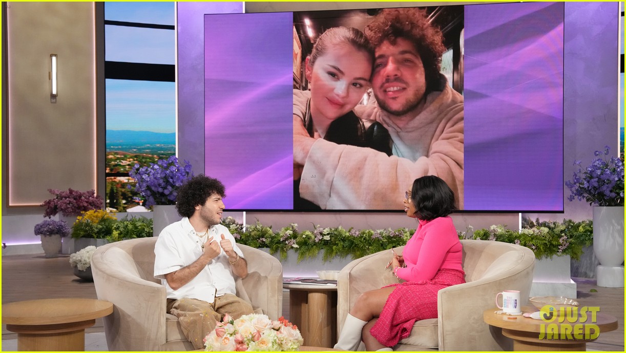 Benny Blanco Reacts to Be Mistaken for Bad Bunny: 'He's So Hot!': Photo ...