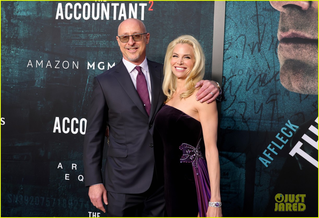 Game Show Host Brooke Burns Makes Rare Public Appearance to Support ...