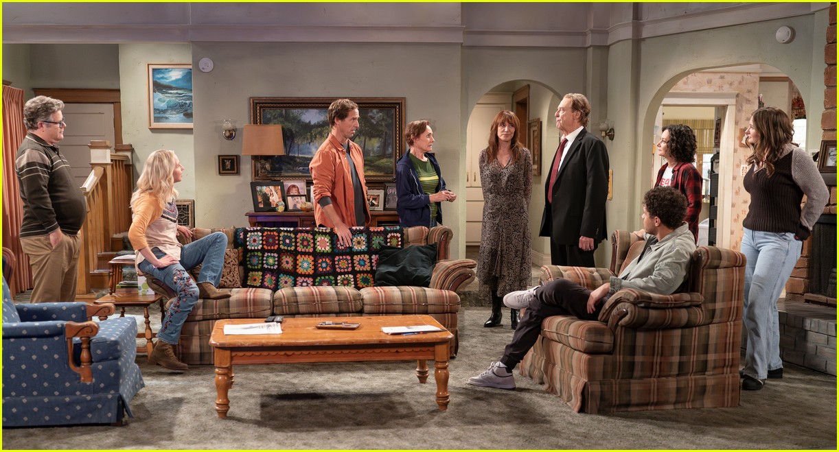 'The Conners' Series Finale Photos: See Every Still Released From Final ...