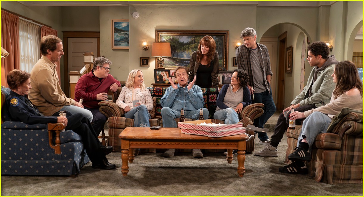 'The Conners' Series Finale Photos: See Every Still Released From Final ...
