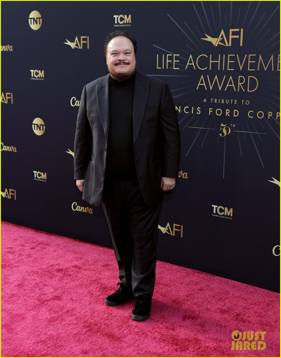 Harrison Ford, Elle Fanning, Josh Groban & More Honor Francis Ford ...