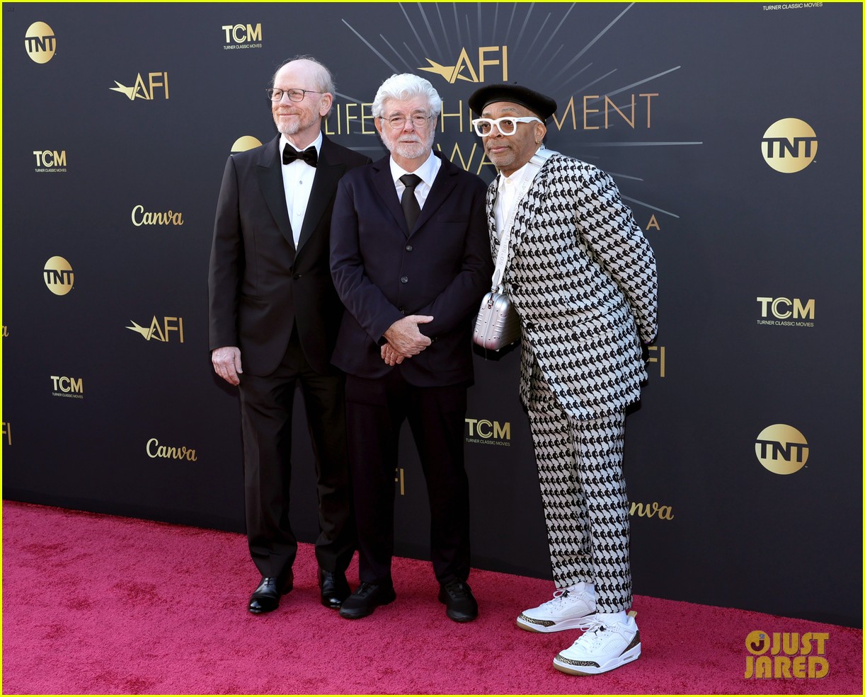 Harrison Ford, Elle Fanning, Josh Groban & More Honor Francis Ford ...