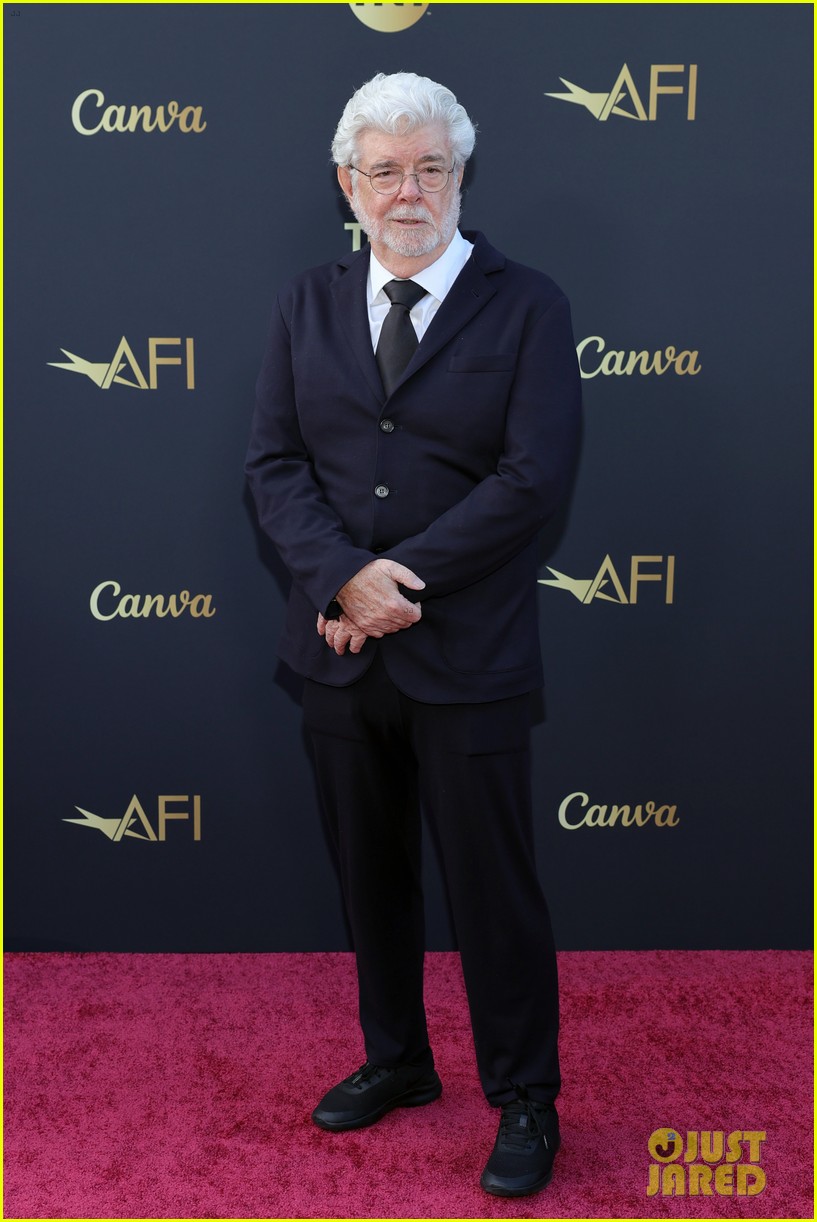 Harrison Ford, Elle Fanning, Josh Groban & More Honor Francis Ford ...