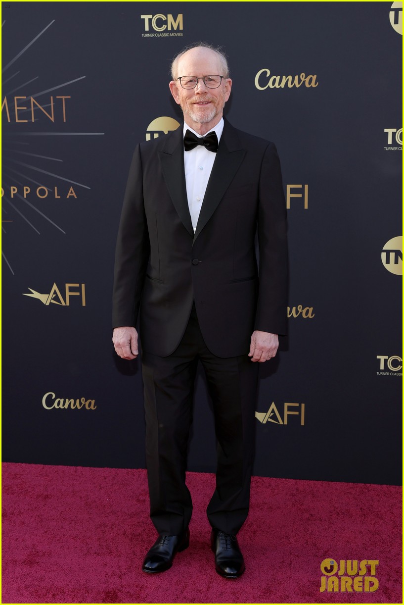 Harrison Ford, Elle Fanning, Josh Groban & More Honor Francis Ford ...